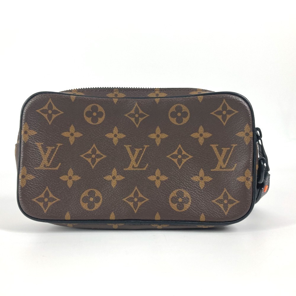 Louis Vuitton | Bags | Louis Vuitton Solar Pochette Volga Clutch Bag ...